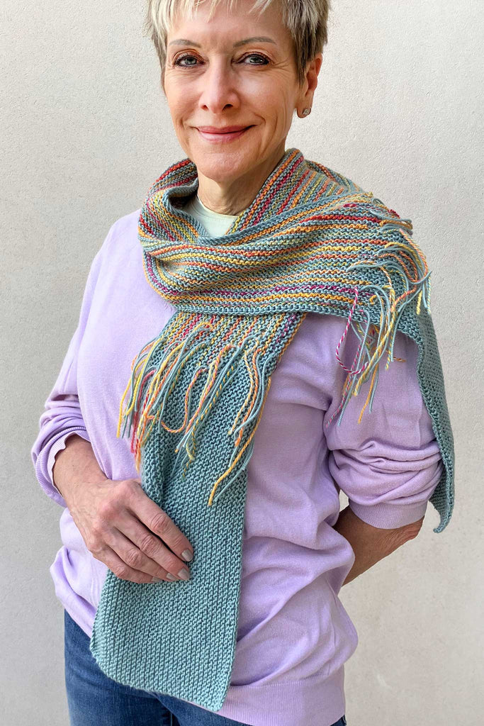 Spanish Fair Isle Sweater – James Cox Knits Spanish Fair Isle Sweater – James Cox Knits
