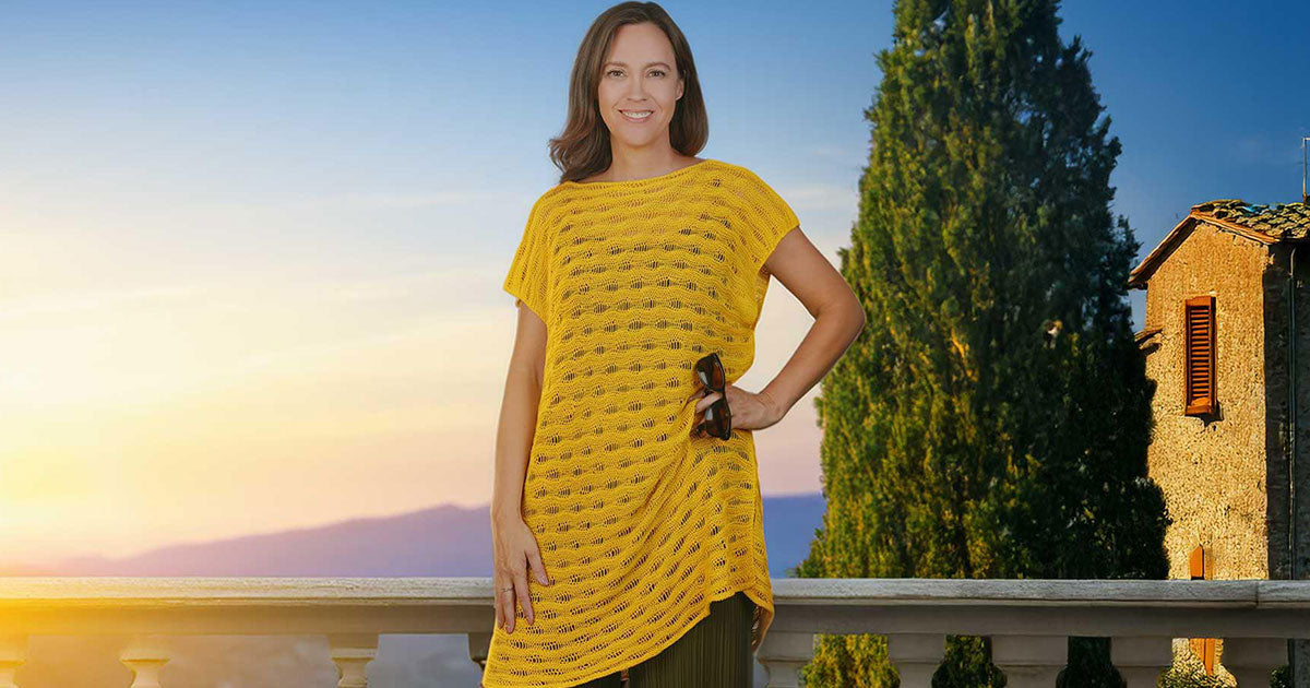 Long Tail Cast-on – James Cox Knits