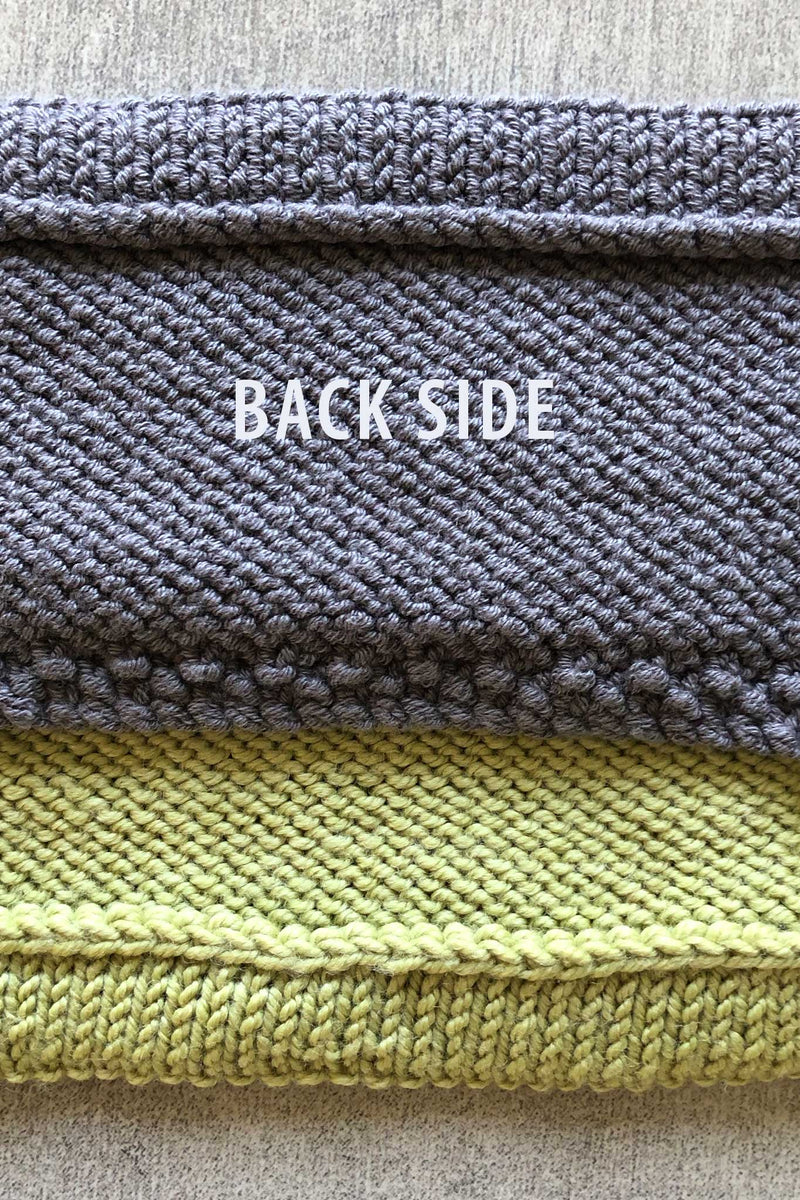 Seamless Hems, No Sewing – James Cox Knits