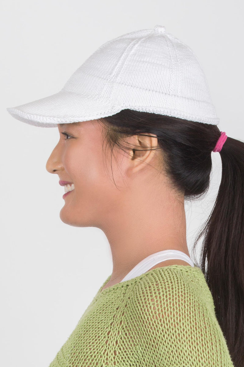 Hank Baseball Cap Designer Knitting Pattern – James Cox Knits